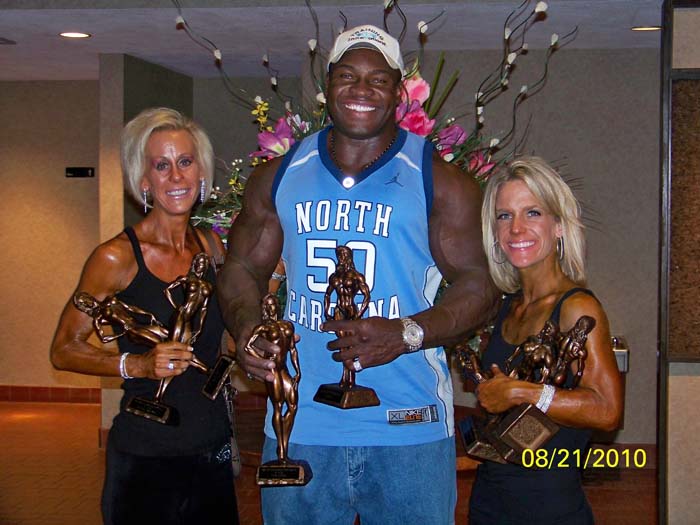 Training innovations: Personal trainers | Lose weight Albuquerque